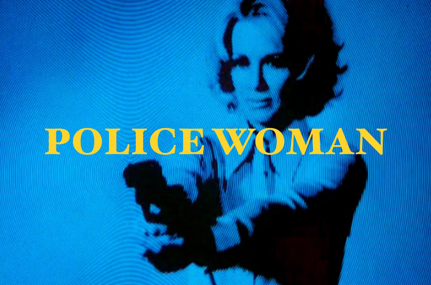 Police Woman Tv Show