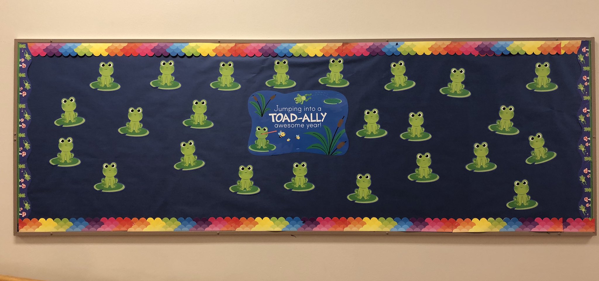 Tillicum Community School on Twitter: "Tillicum staff are hard at work ...