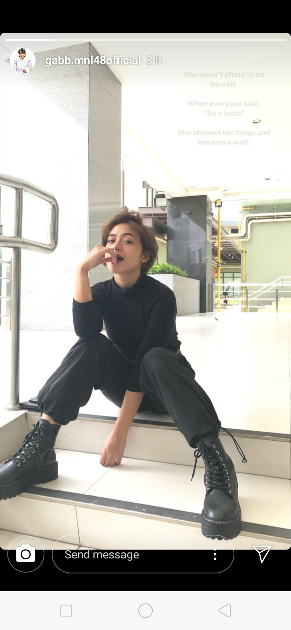 Jaye 🌸 #川口ゆりな on Twitter: "OMG MY MARUPOK HEART. STAPHHHH. 😭 https://t.co/FqxSZwkDYX" / Twitter