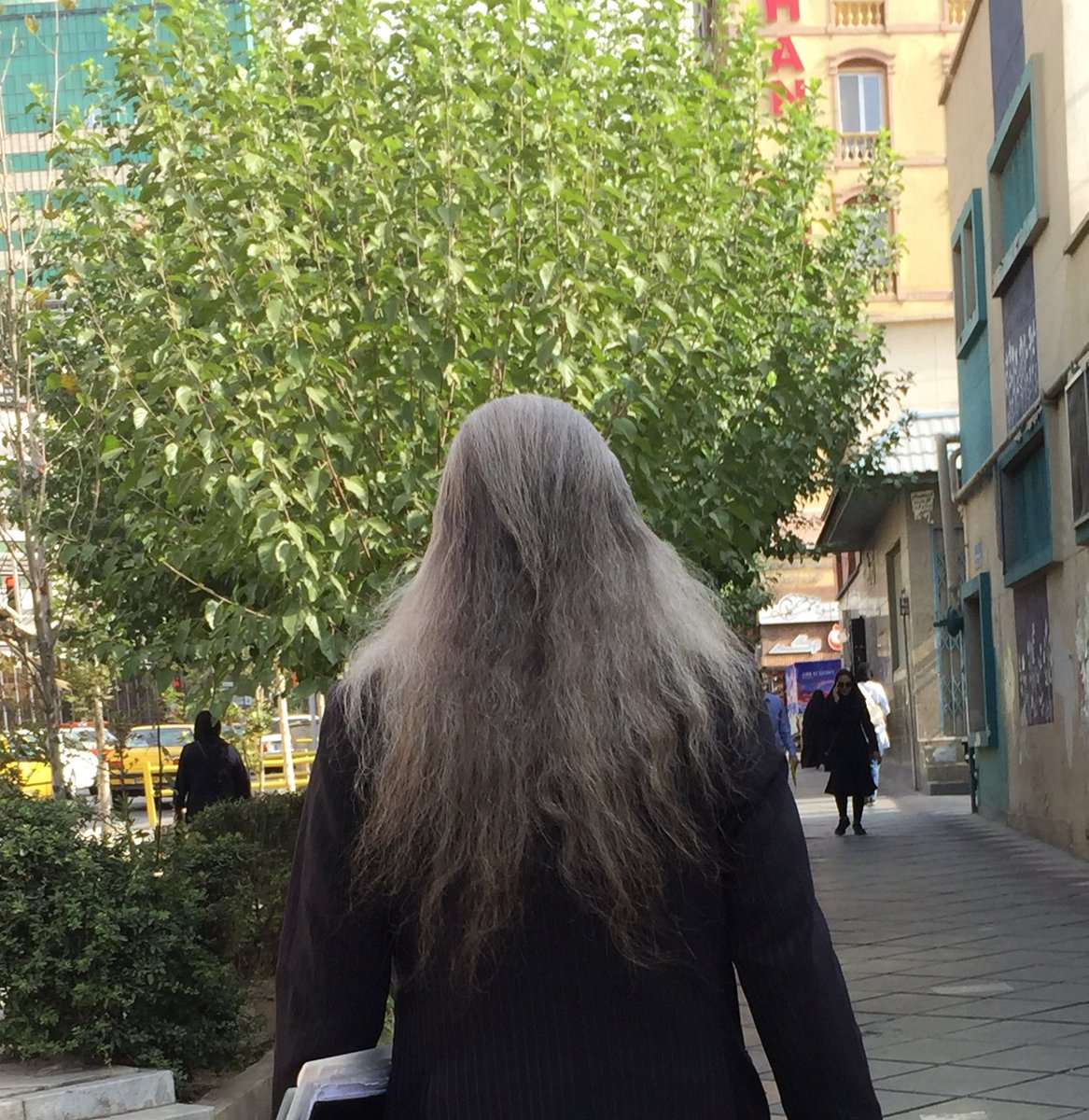 Negin Jafari (@NeginJafariii) | Twitter