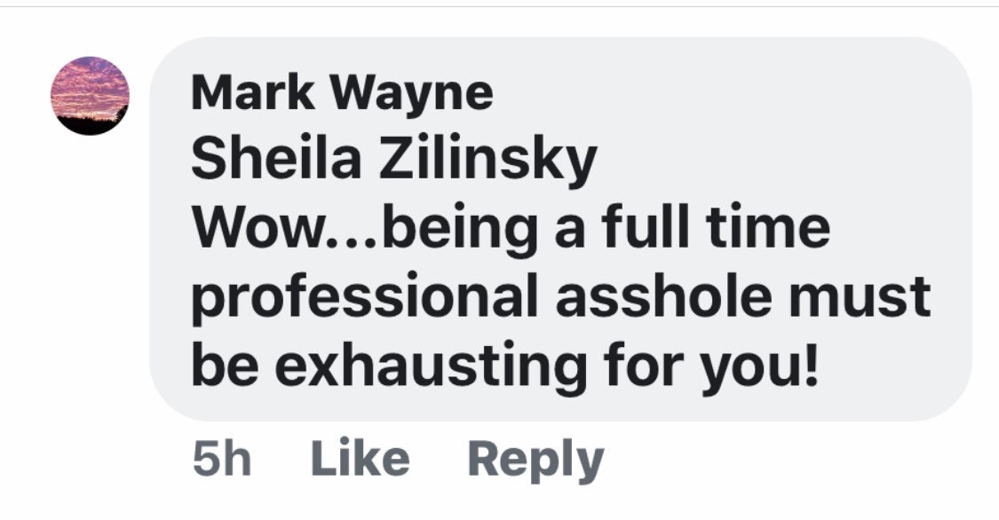 Sheila Zilinsky 💎 on Twitter: "A member of my fan club…