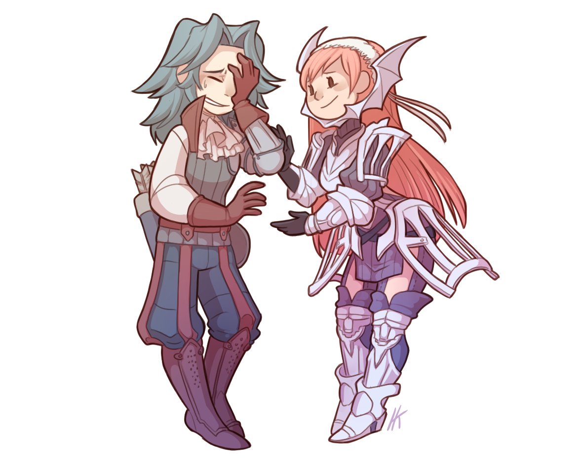 Fire Emblem Awakening Virion