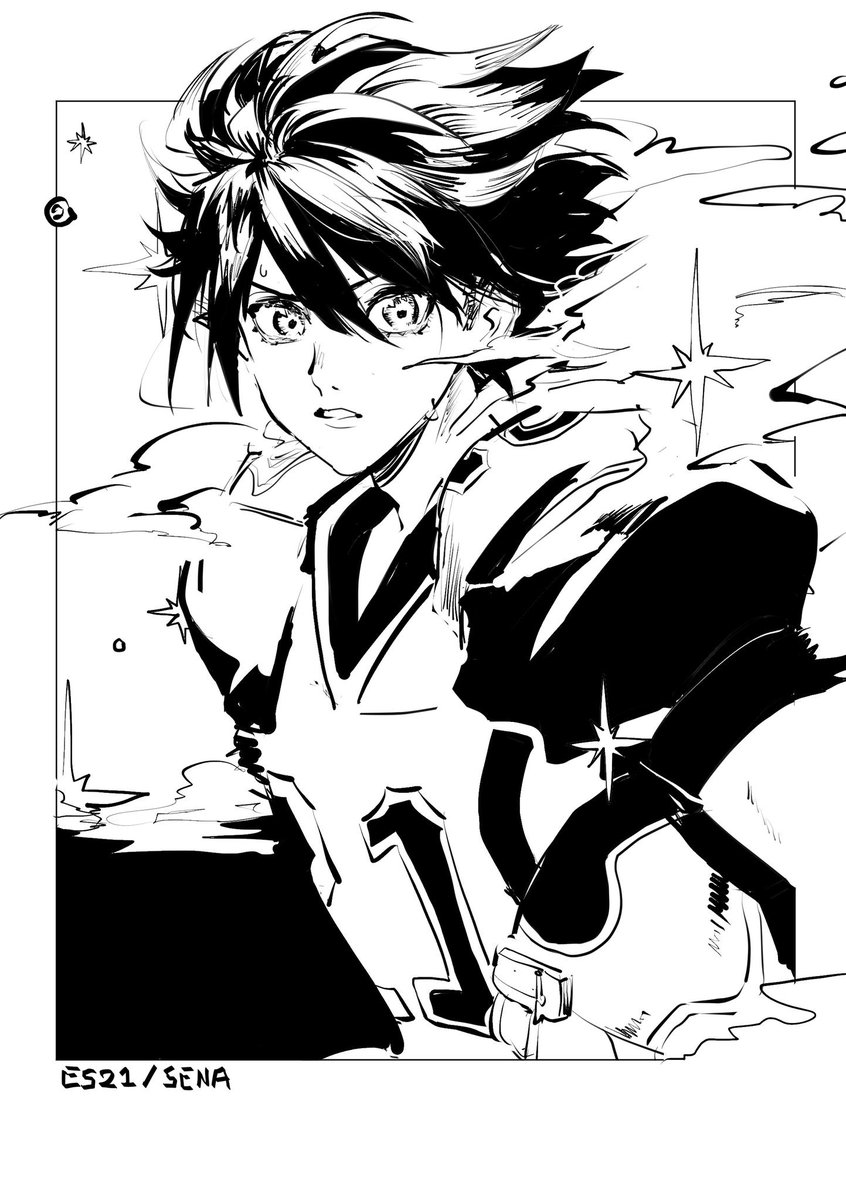 「es21 rkgk 」|Doranの漫画