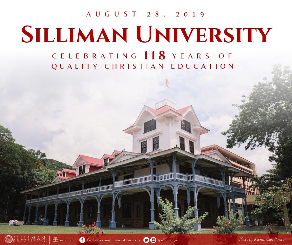 Silliman University Hall