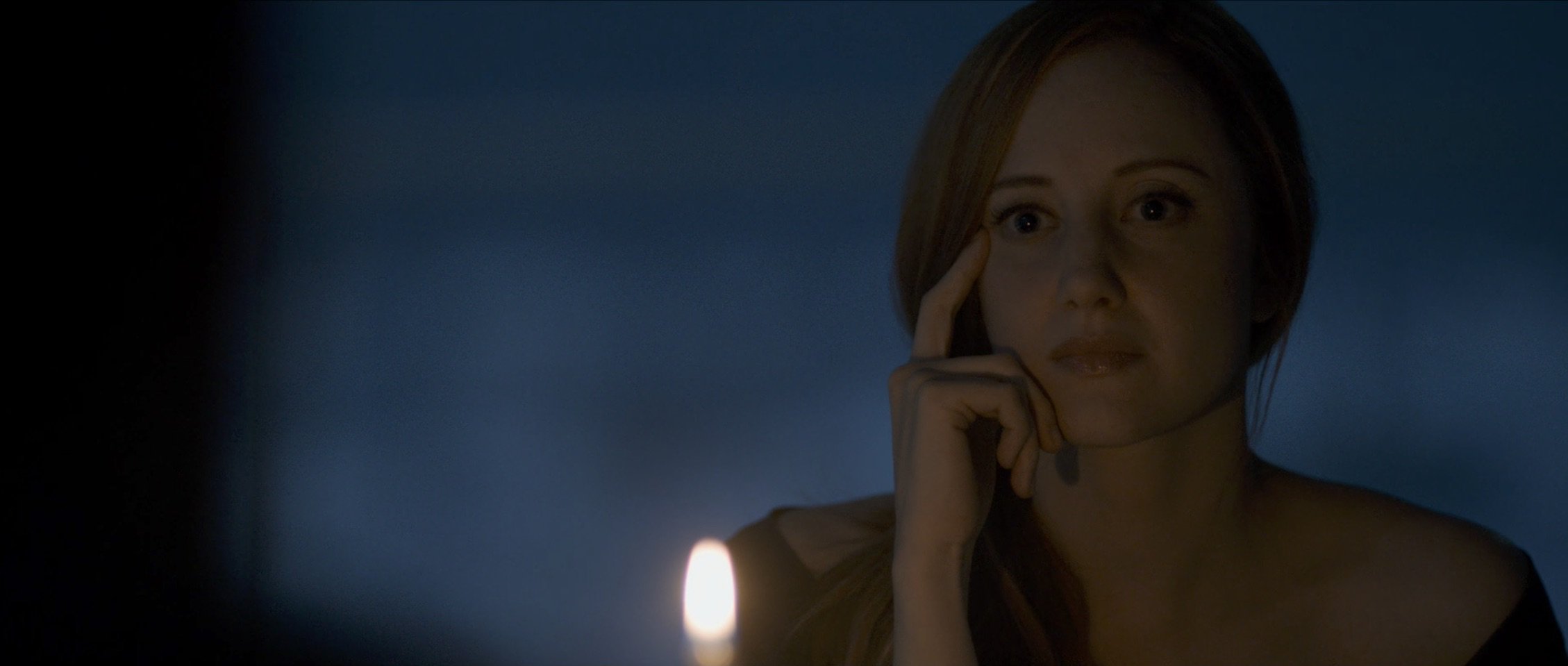 Andrea Riseborough Oblivion Pool