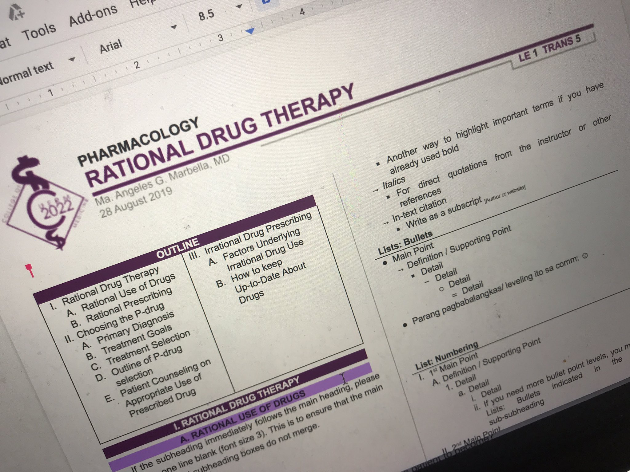 gela 🌸 on Twitter: "purple yung color ng pcol trans hhhh todo todo war flashbacks chour https ...