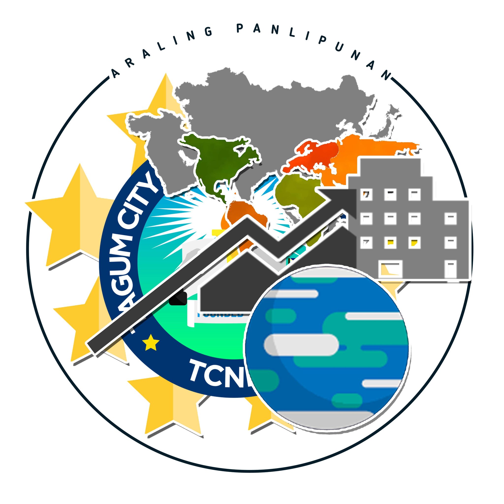Araling Panlipunan Logo Araling Panlipunan Logo