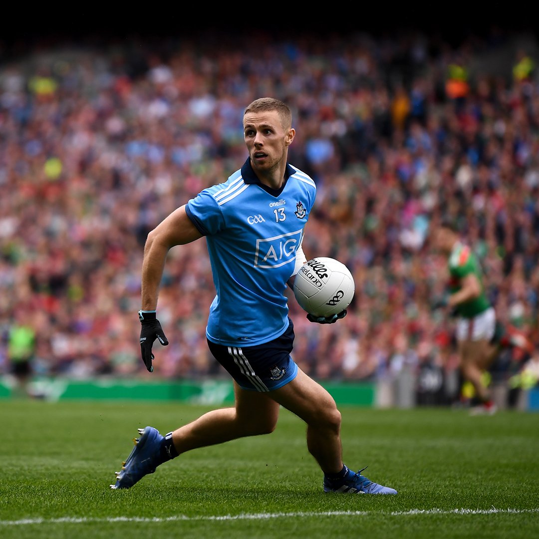 This Sunday it's Dublin v Kerry in the 2019 GAA Football All-Ireland ...