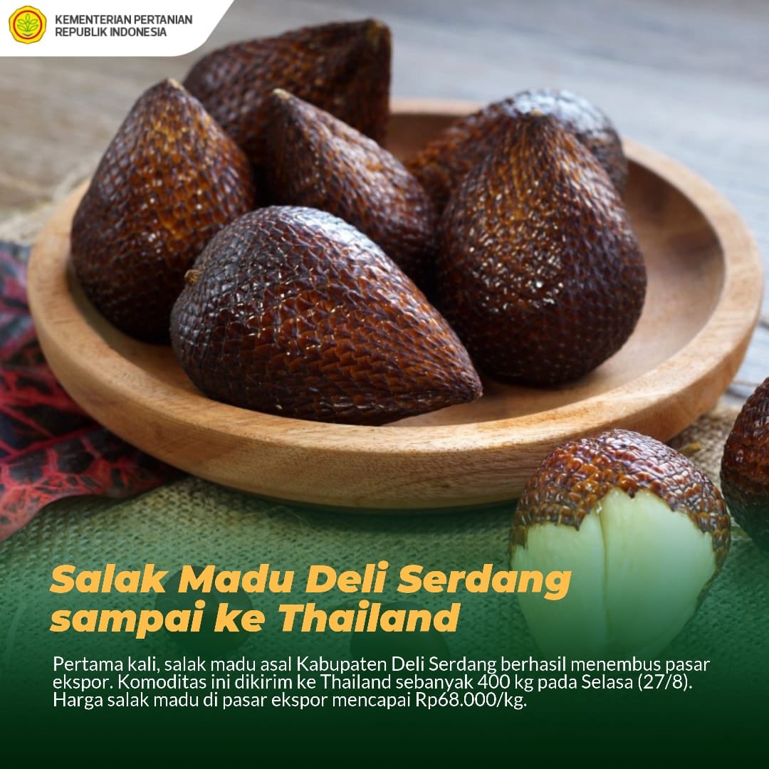 Salak Madu