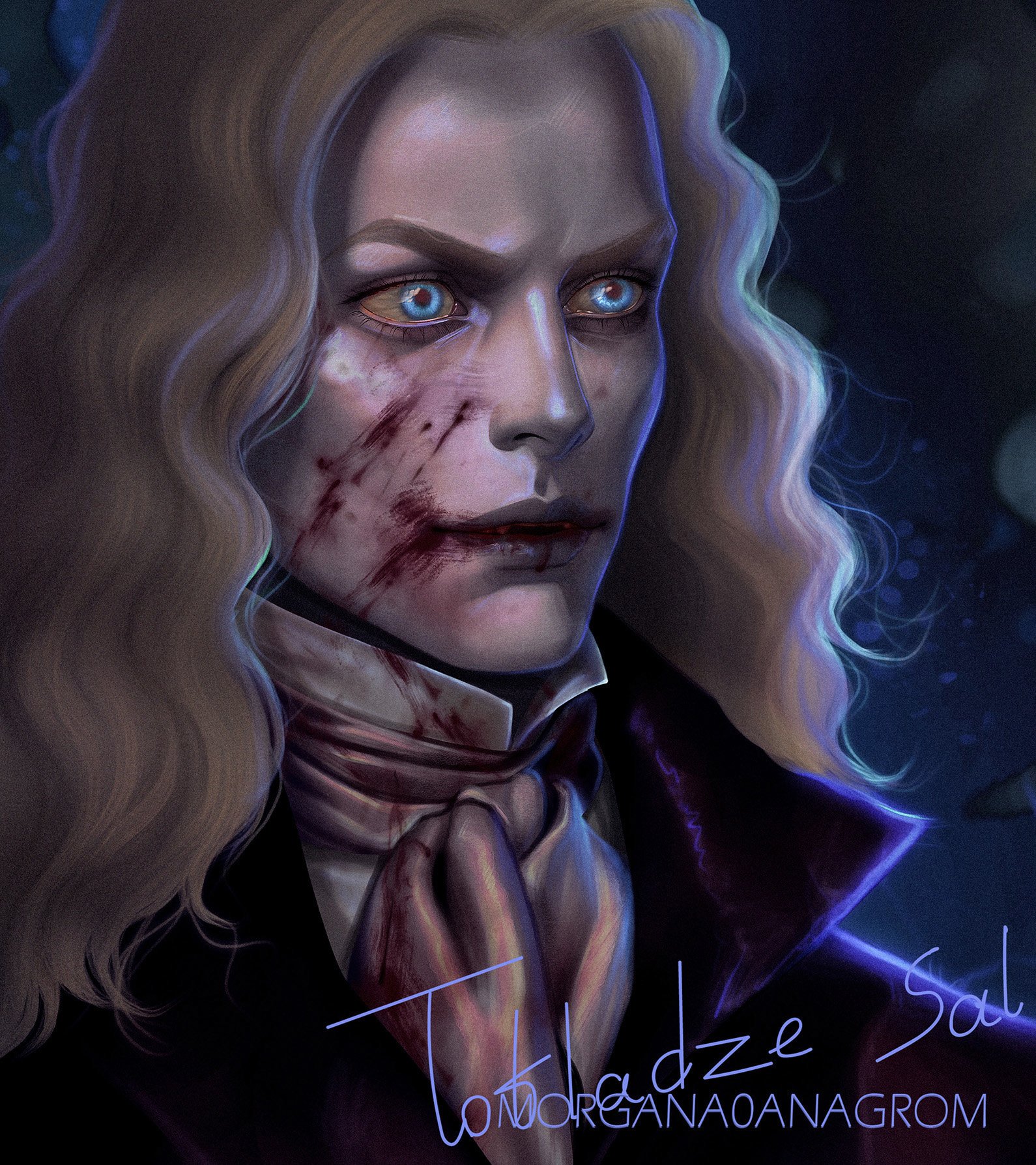 Lestat Art
