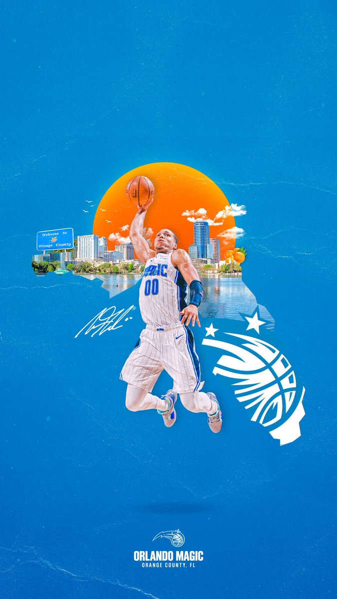 Orlando Magic Wallpaper