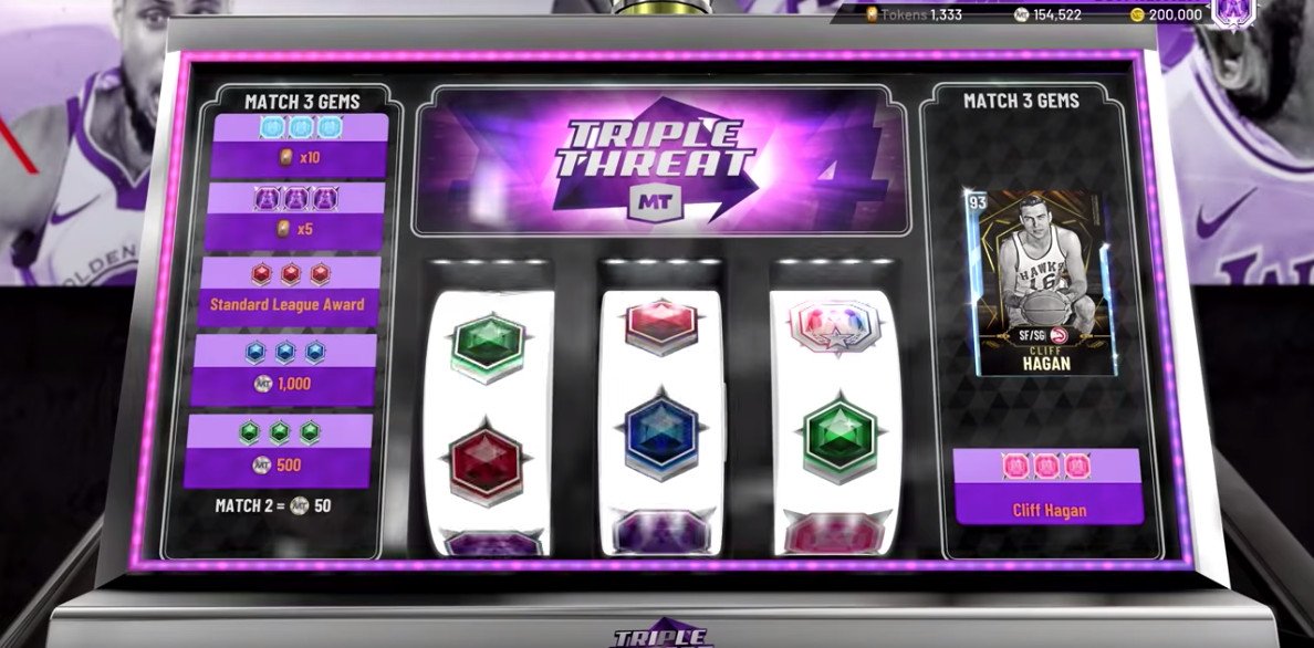 Polygon on X NBA 2K20 s loot boxes aren t gambling You wouldn t know from this trailer https t FdYHd3LSUf https t ZGF7Cy7Af0 X