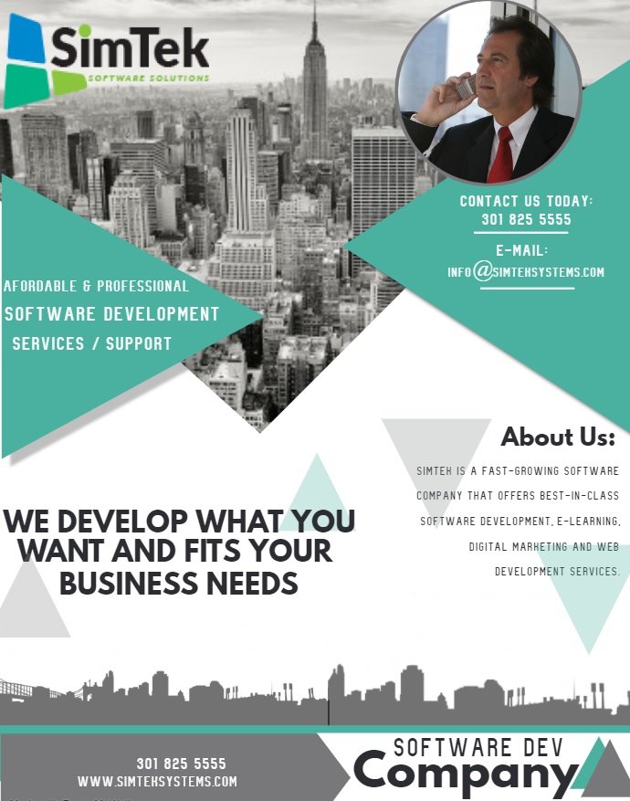 SimTekSystems (@SystemsSim) | Twitter