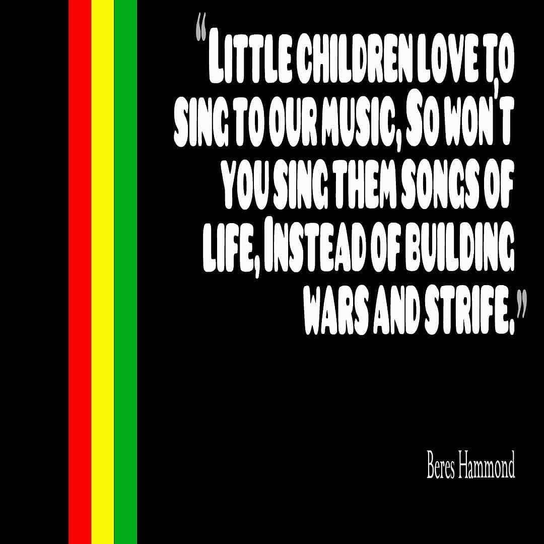 I Love To Sing Quotes