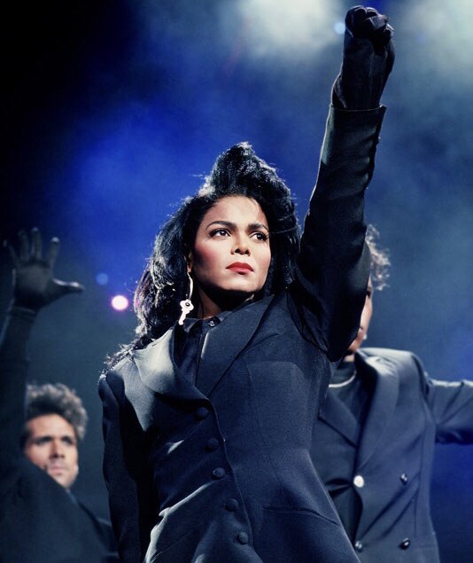 Janet Jackson Rhythm Nation Tour