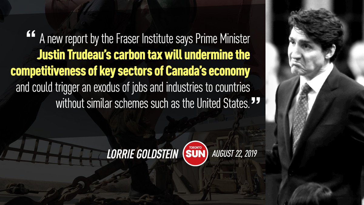 Andy Defrancesco: Justin Trudeau has spent the last four years making ...