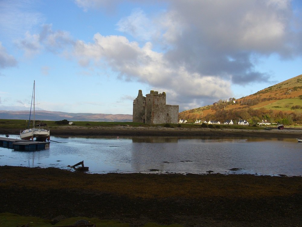A2: How about seeing some of Scotland's beautiful islands and bagging ...