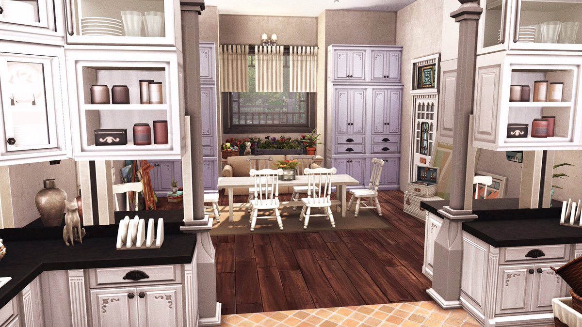 Practical Magic House Interior