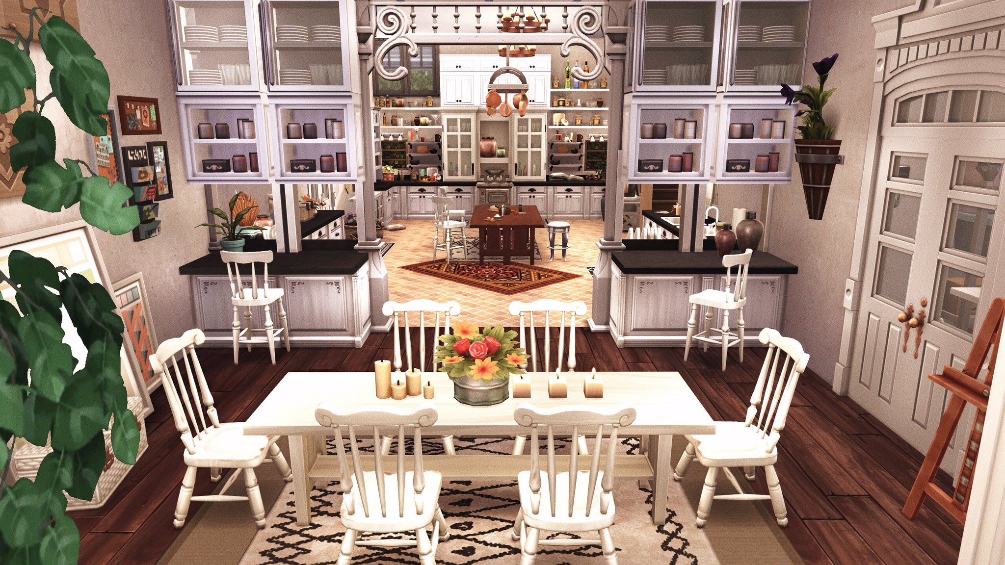 Practical Magic House Layout I Recreated Owen's Victorian House From