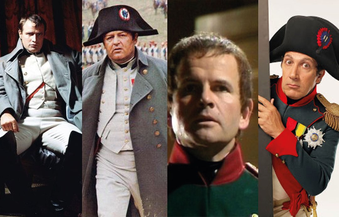 Rod Steiger Napoleon