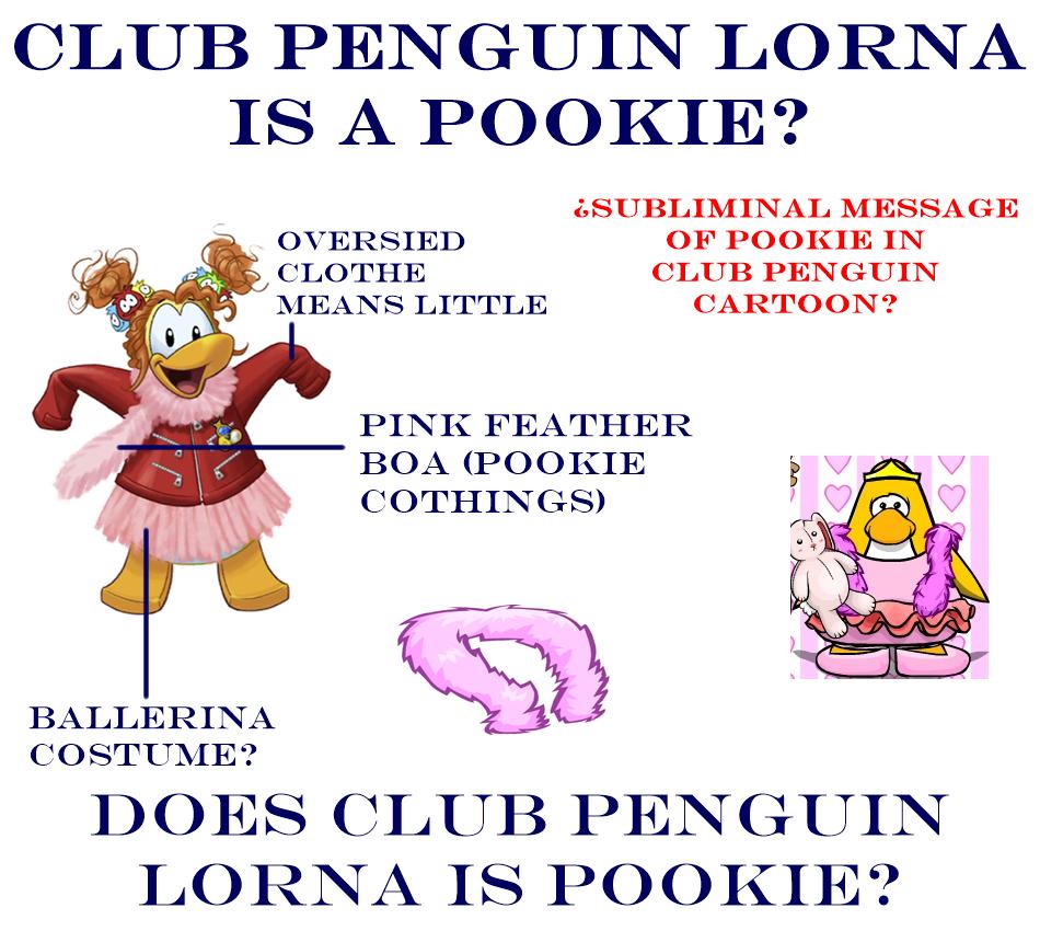 Pookie Club Penguin