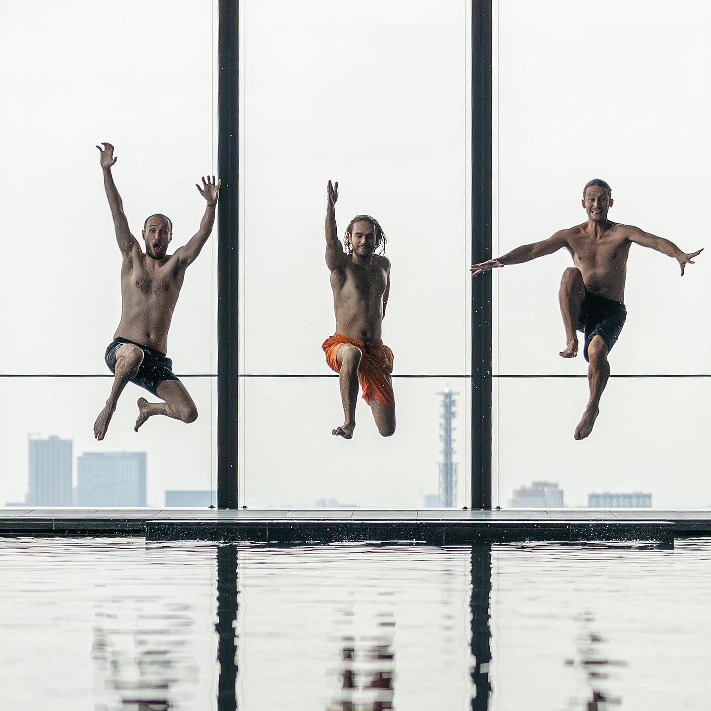 Zedd on Twitter: "I’m wet.…