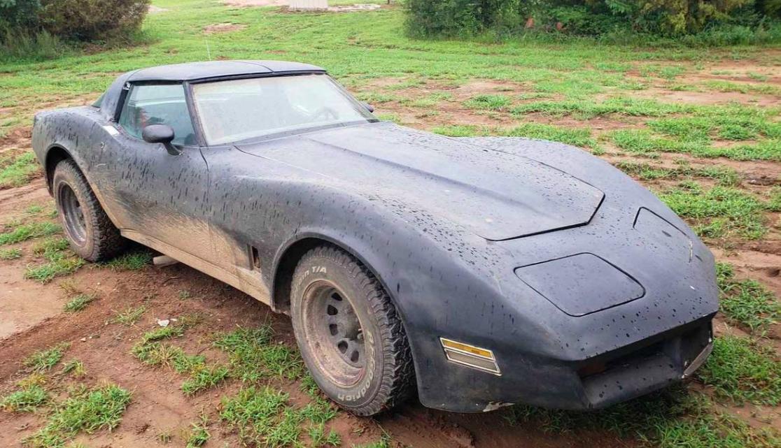 A teenage Kansas farmer built this diesel off-road Corvette and it's a ...