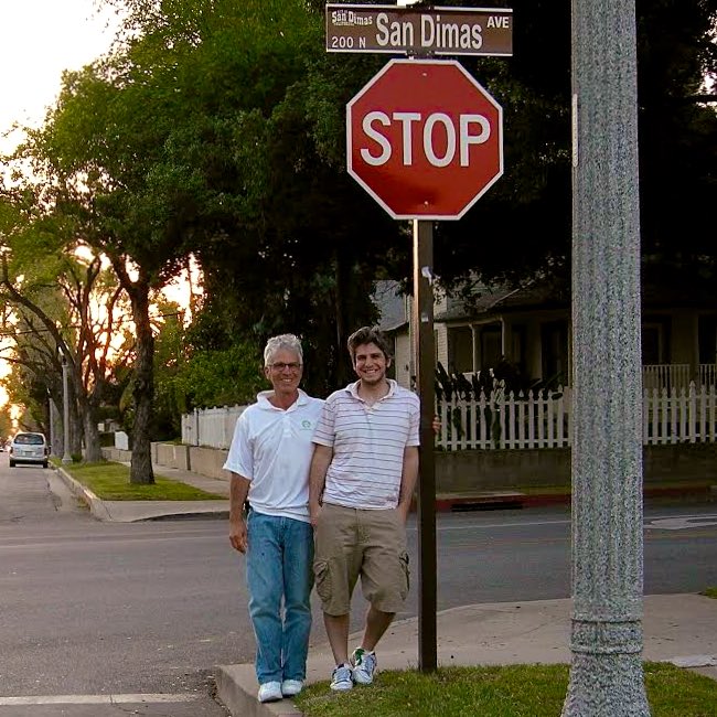 Max Joseph Parents