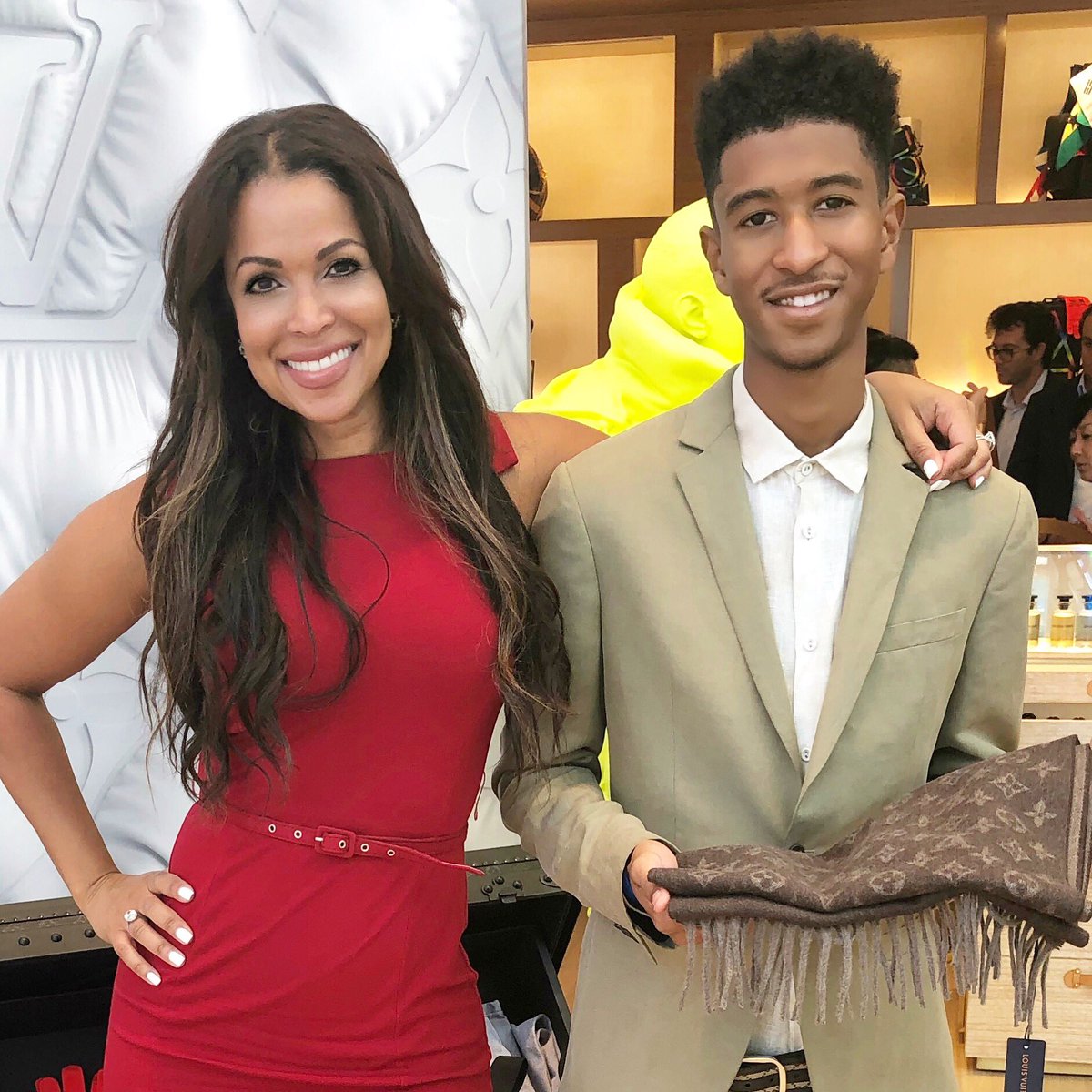 Tracey Edmonds's Instagram, Twitter & Facebook on IDCrawl