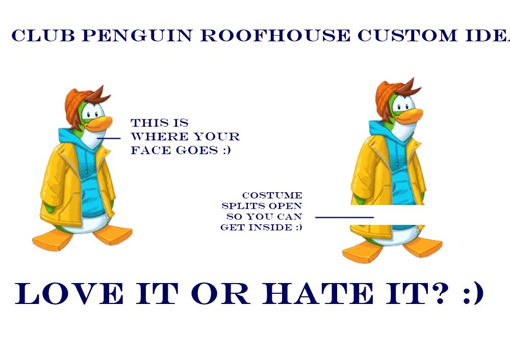 Pookie Club Penguin