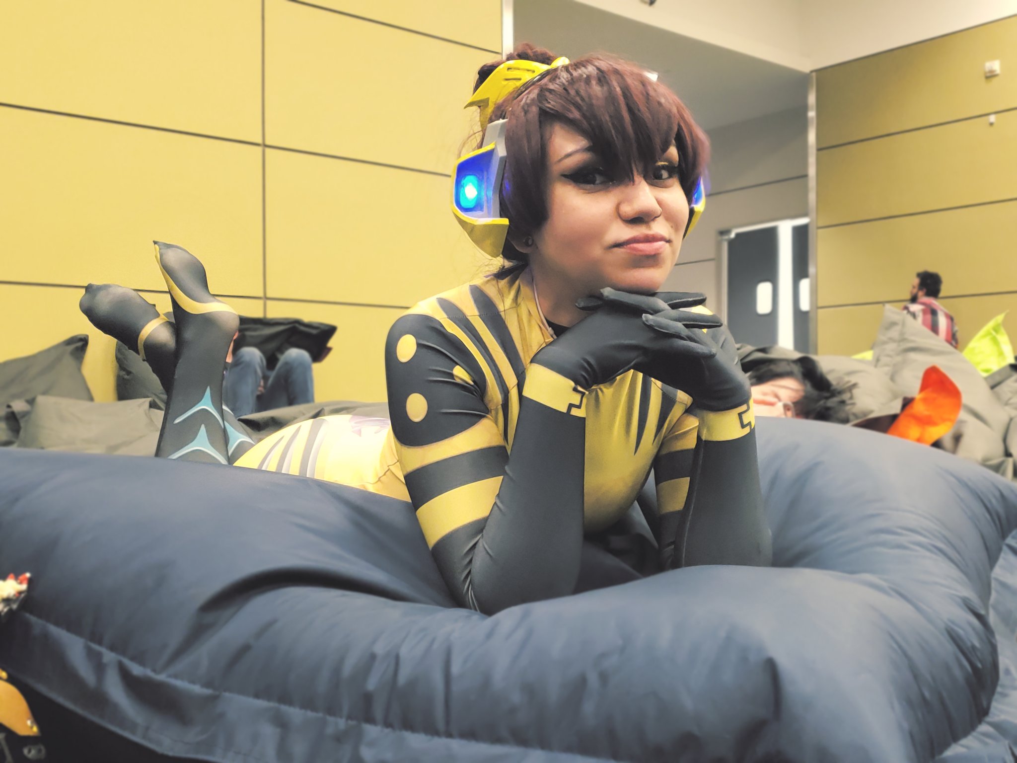 Ness💀🤡 on Twitter: "@beebinch Helo- =͟͟͞͞ ( ꒪౪꒪)ฅ Am Ness! Ig/fb pages are both @/nessiecosplays ...