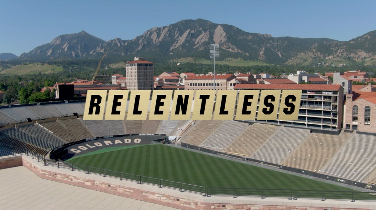 RELENTLESS: Episode 1 - Get to know new CU head coach Mel Tucker and a ...
