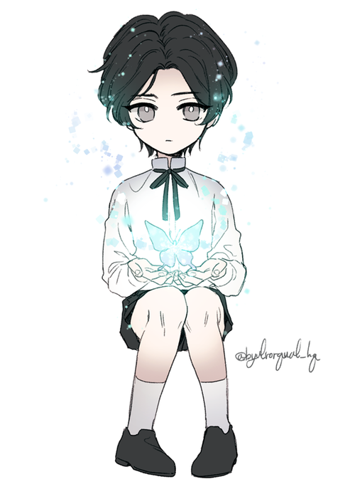 고래별🍒 (@byulrorqual_hq) さんのイラスト・マンガ作品まとめ (152 件) - Twoucan