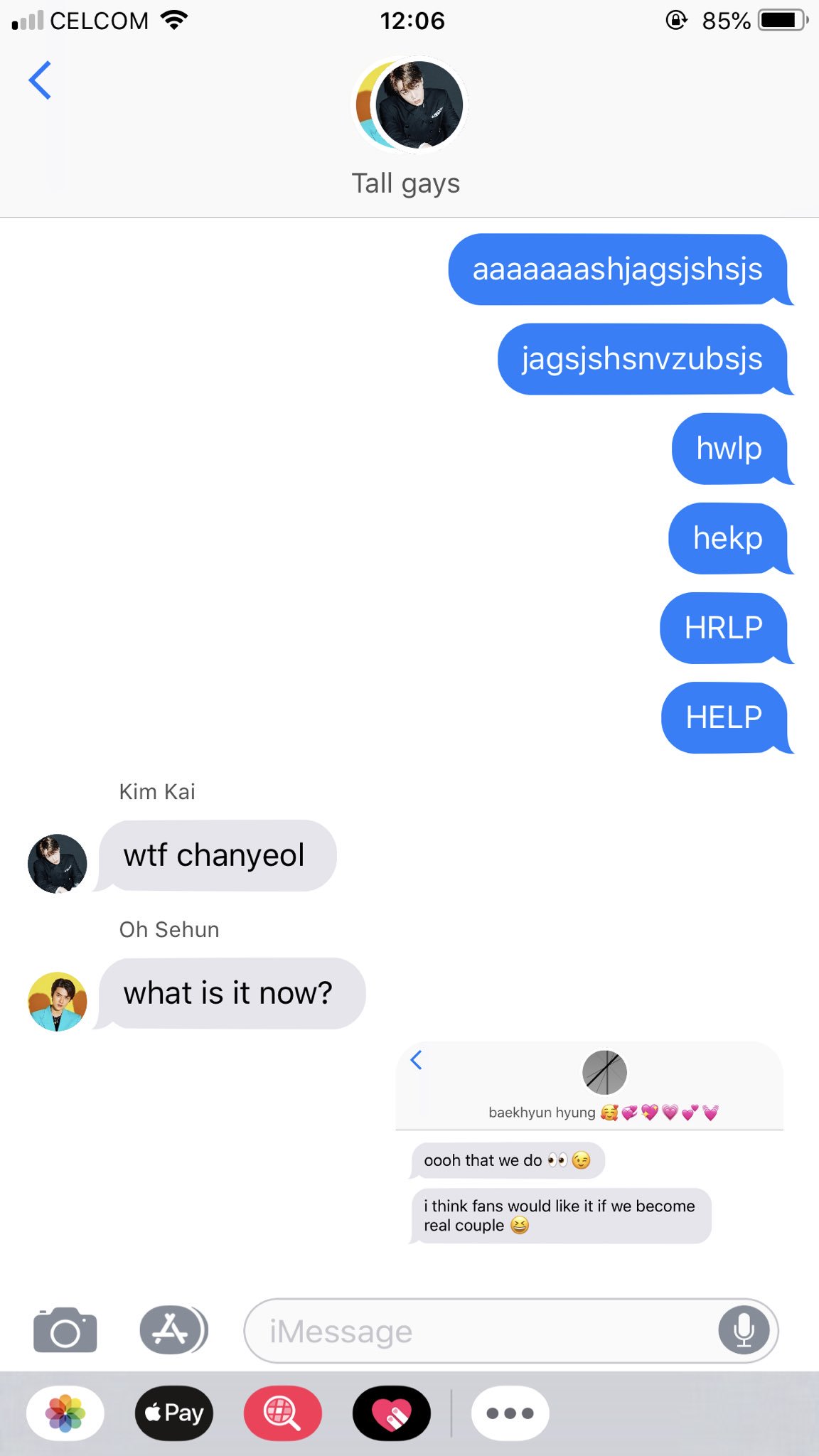 cb sns au 📌 on Twitter: "panicked gay https://t.co/L3nw7Q6aDU" / Twitter