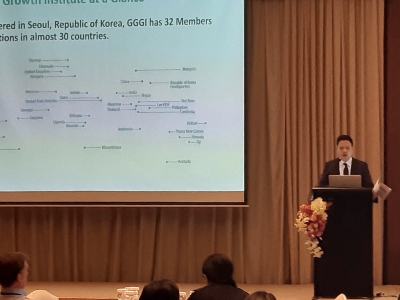 GGGI Thailand (@GggiThailand) / Twitter