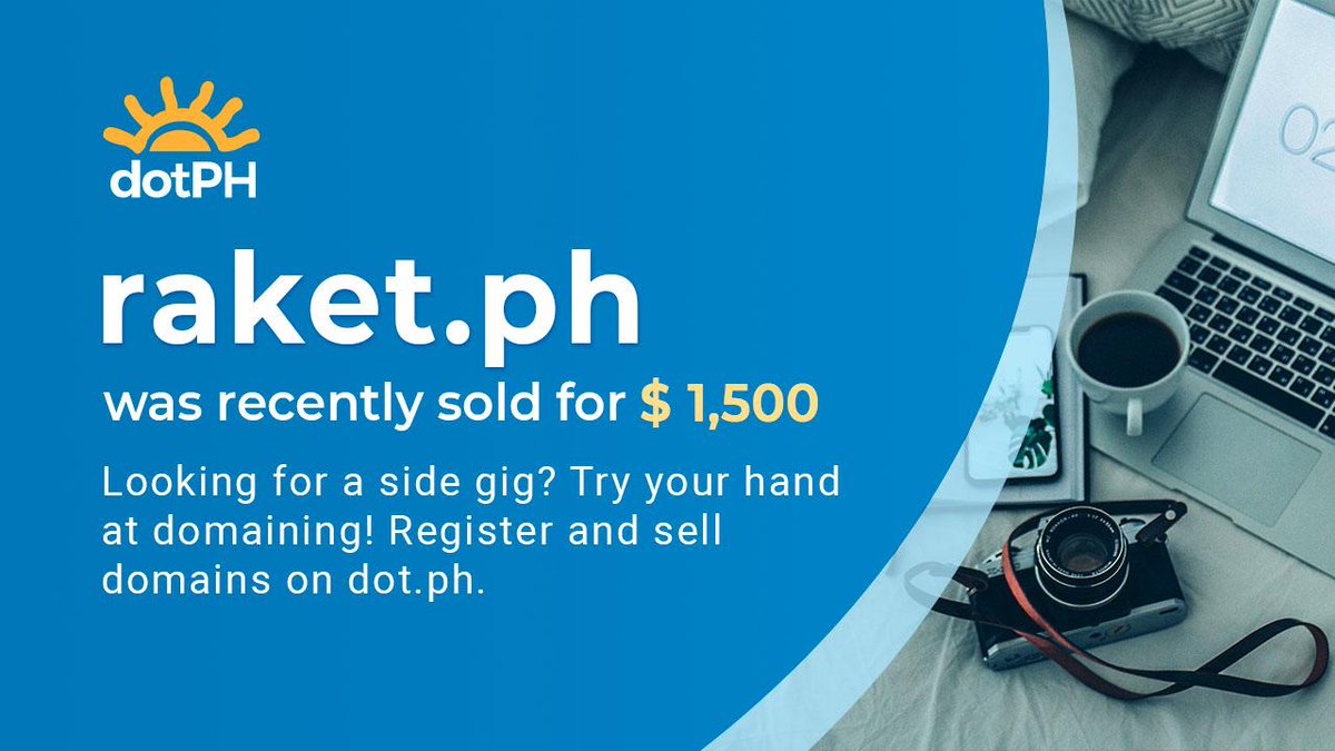 dotPH on Twitter: "Head to https://t.co/62lT922hyw now to get started! #domainnames #solddomains ...