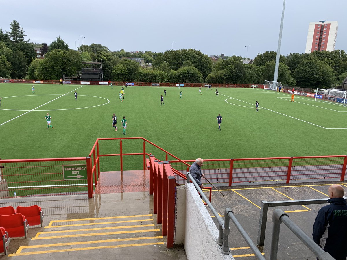 Inver Park set for Tennent's Irish Cup last 16 clash - Larne FC