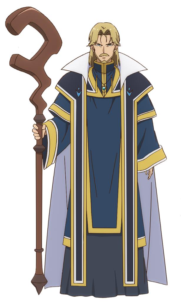 ニュータイプ編集部／WebNewtype on Twitter: "TVアニメ「異世界チート魔術師」追加キャラクター情報解禁！Webラジオとのコラボグッズ企画も進行中 https://t.co ...