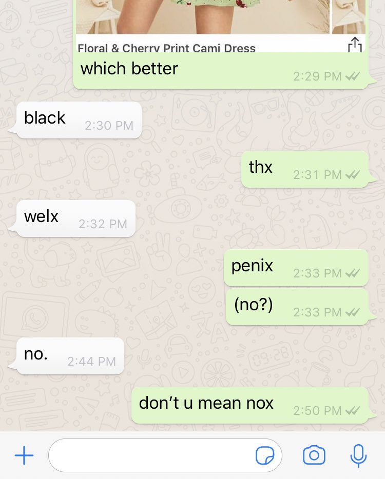 Mithila Phadke on Twitter: "i guess notx…