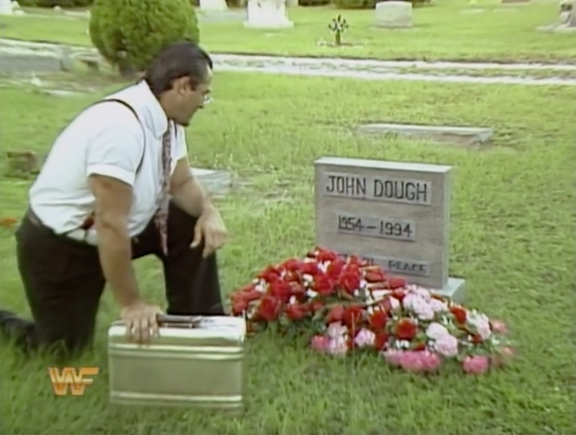 Yokozuna Funeral