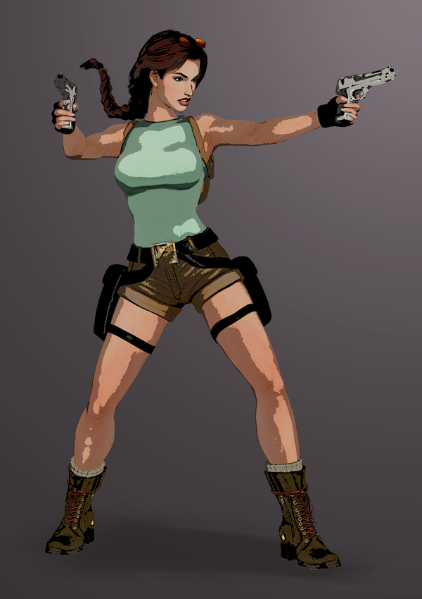 Xnalara Pose
