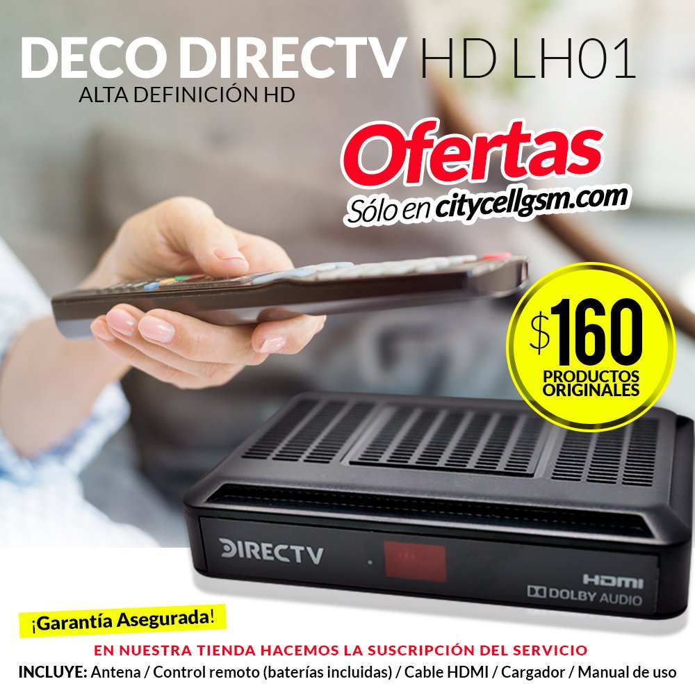 Casa de la carretera Encantador Noble cargador para decodificador directv Londres aeronave Cerebro