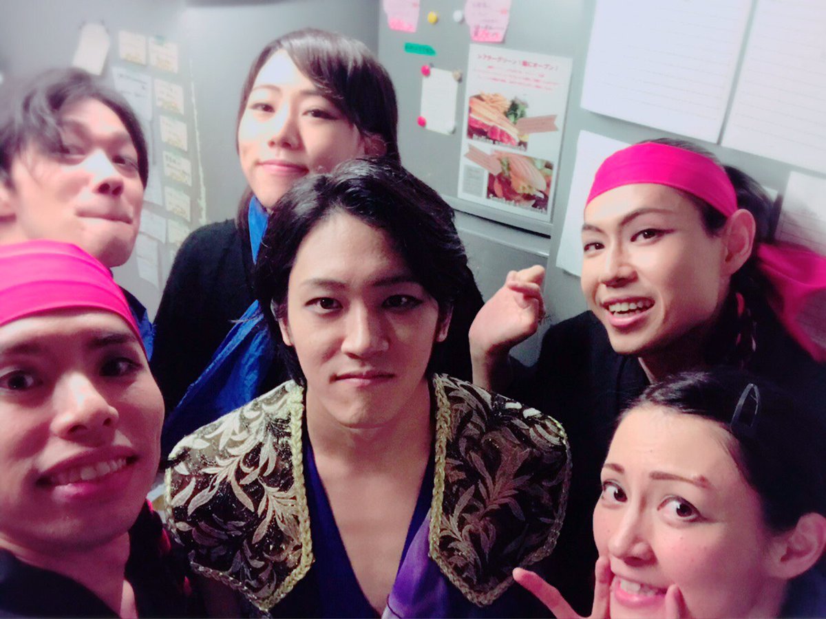 DMF/ENG提携公演Vol.5 舞台「ラストスマイル(2019年Ver.)」感想まとめ (60ページ目) - Togetter