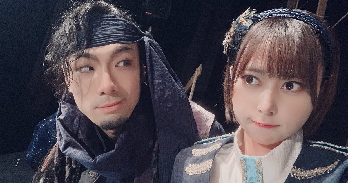 DMF/ENG提携公演Vol.5 舞台「ラストスマイル(2019年Ver.)」感想まとめ (60ページ目) - Togetter