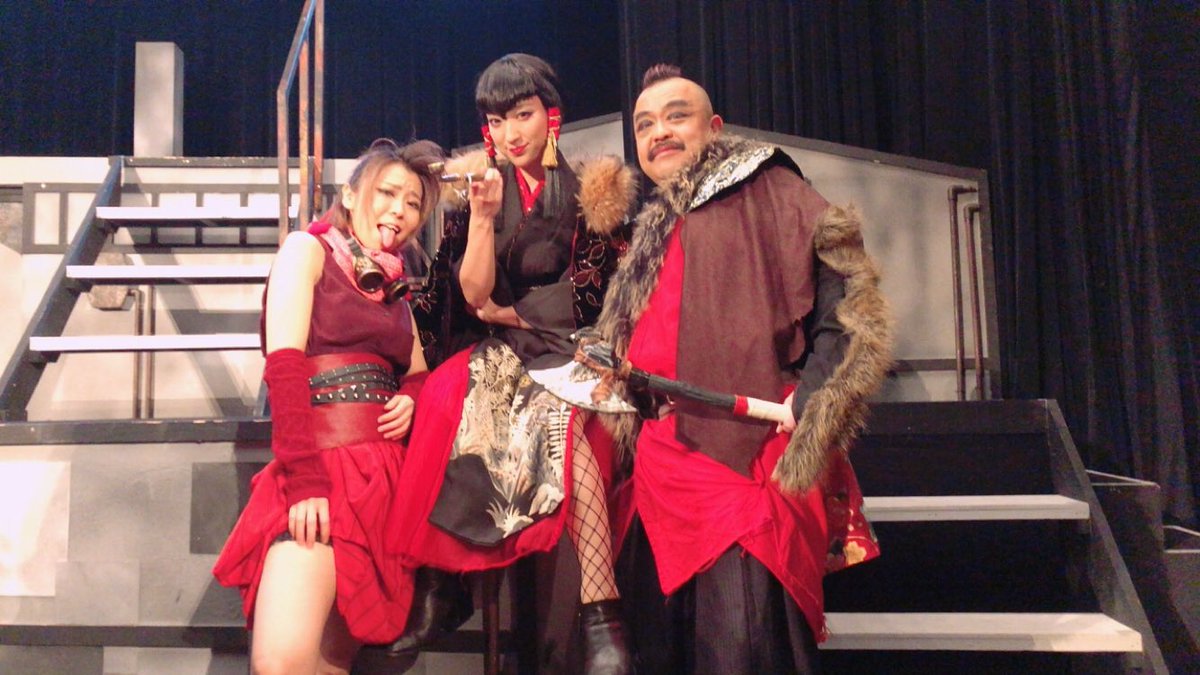 DMF/ENG提携公演Vol.5 舞台「ラストスマイル(2019年Ver.)」感想まとめ (60ページ目) - Togetter