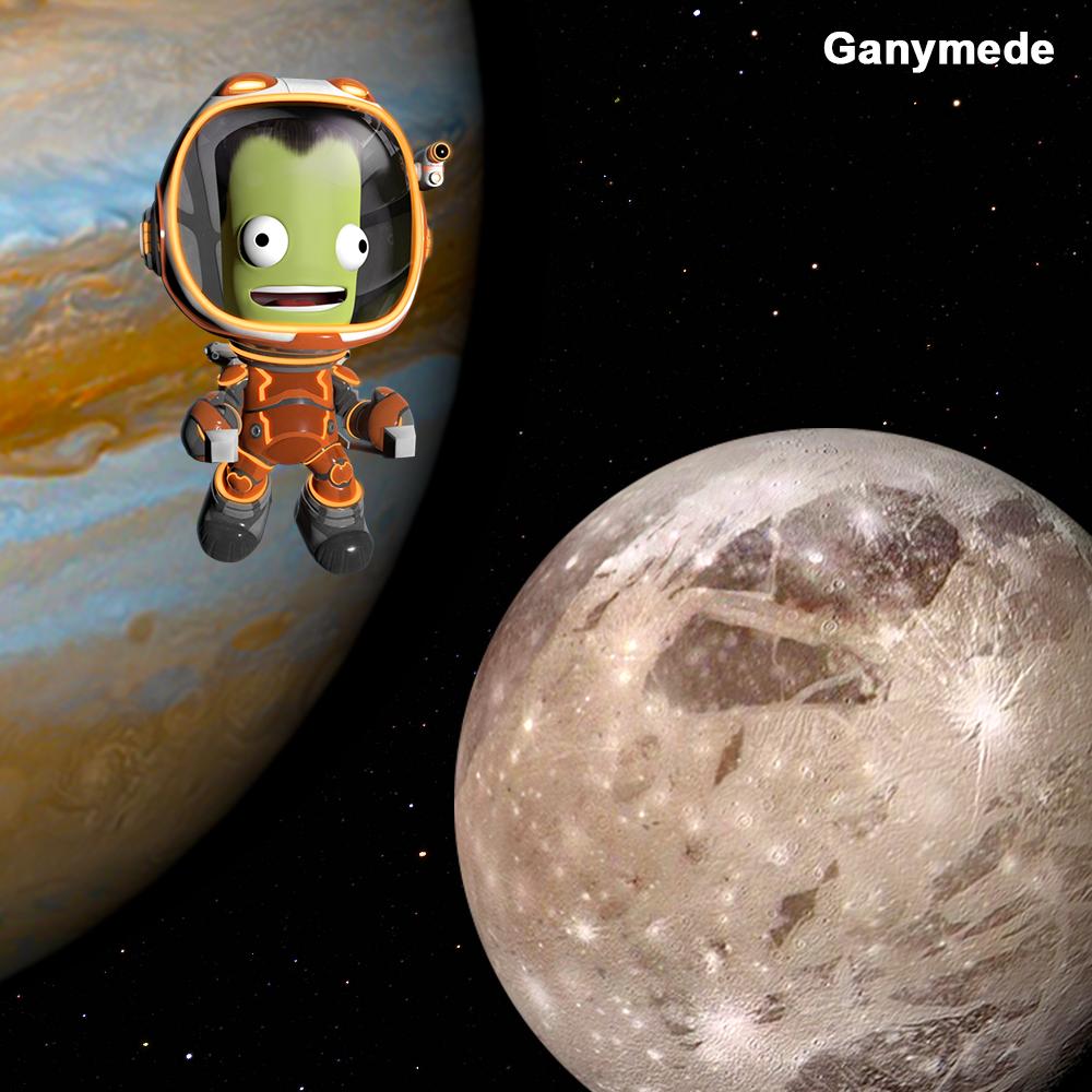 Kerbal Space Program Planets