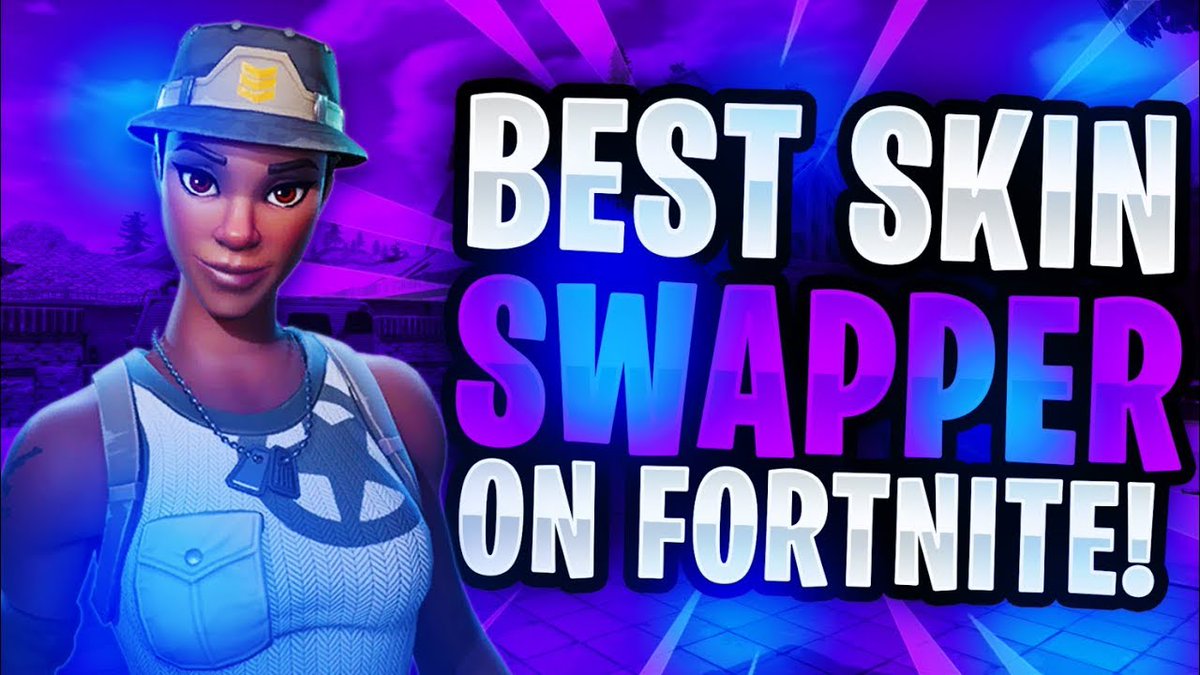 Fortnite Skin Swapper Official · GitHub