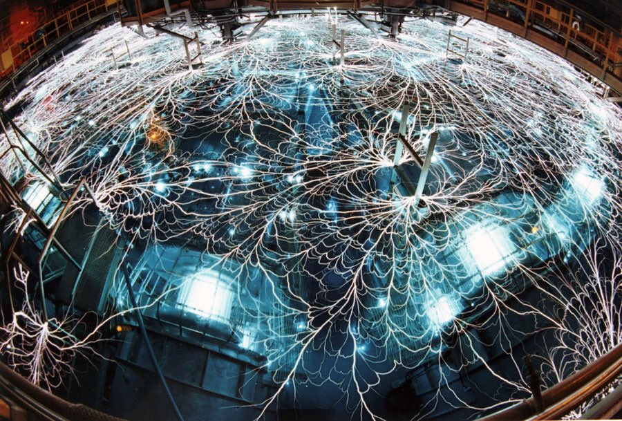 During the 1980s, Sandia developed three of the most powerful particle ...