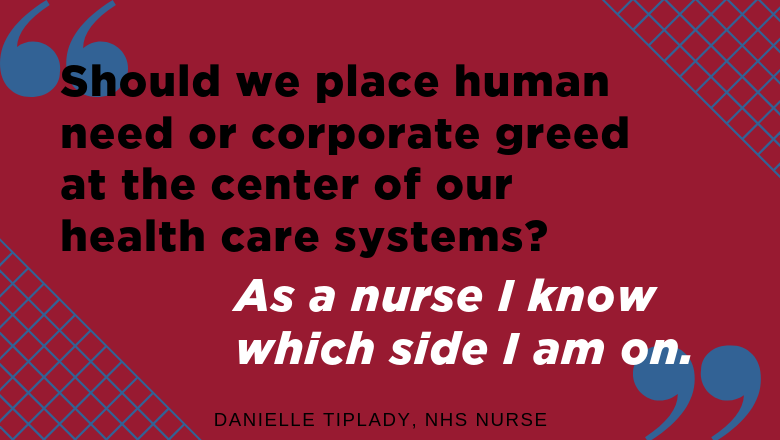 Statement from National Nurses United Executive Director Bonnie ...