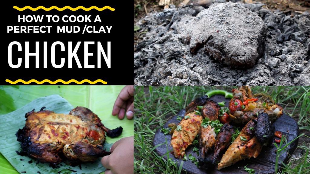 Chicken In The Mud